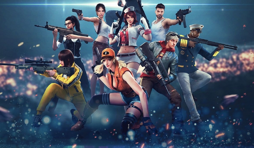 Free Fire World Series: nova etapa será sediada no Brasil - GameBlast