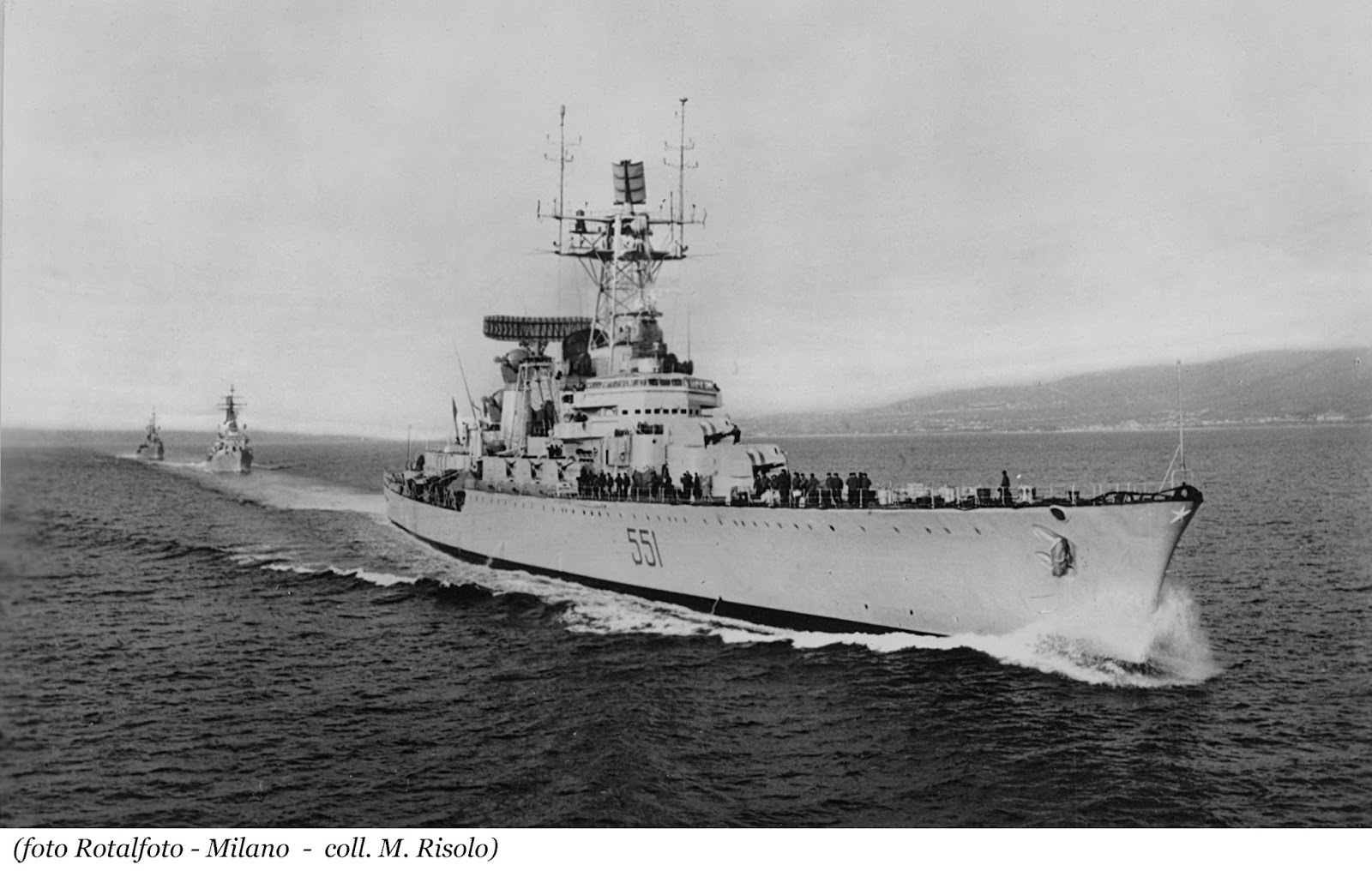 Naval Analyses: WARSHIPS OF THE PAST: Giuseppe Garibaldi cruiser of the ...