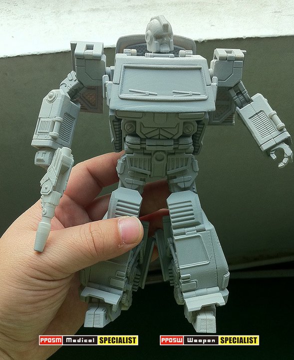 t r a n s f o r a w e s o m e: Upcoming Transformers Figure : Igear ...