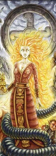 LAS MADRITIERRAS Y LOS PADRINAUTAS: MARI : NUMEN PERSONIFICACION DE LA ...