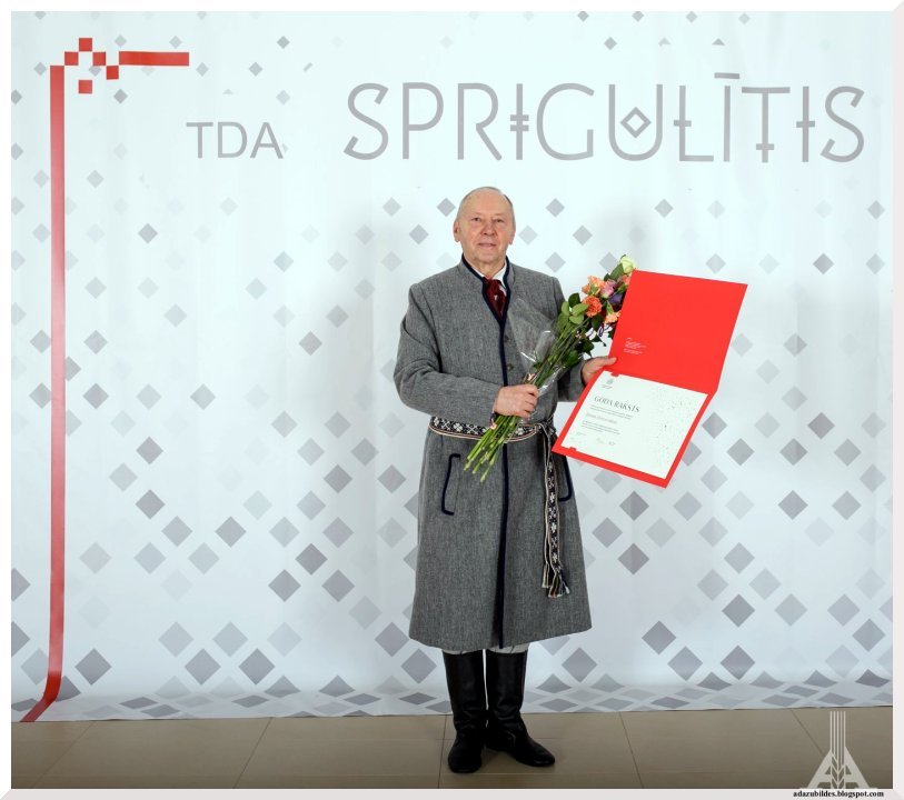 Ādažu novads cauri gadu simtiem bildēs: Dejotprieks