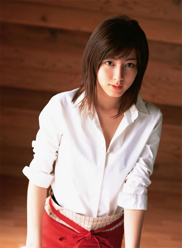 Japan Beautiful Idol Yumi Sugimoto I Am An Asian Girl