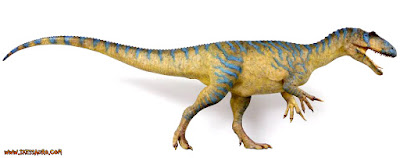 Chilantaisaurus | Ikessauro