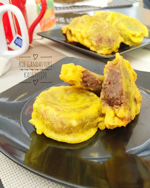 Resep Kue Gandasturi aka Kue Kumbu by Ashalinaqueen - Resep Masakan Harian