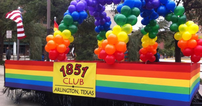 Nightclub‬ ‪Gay bar‬‬: 1851 Club (Gay Night Club in Arlington, TX)