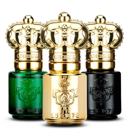 Passion For Luxury : Clive Christian The World's Most Expensive Perfume