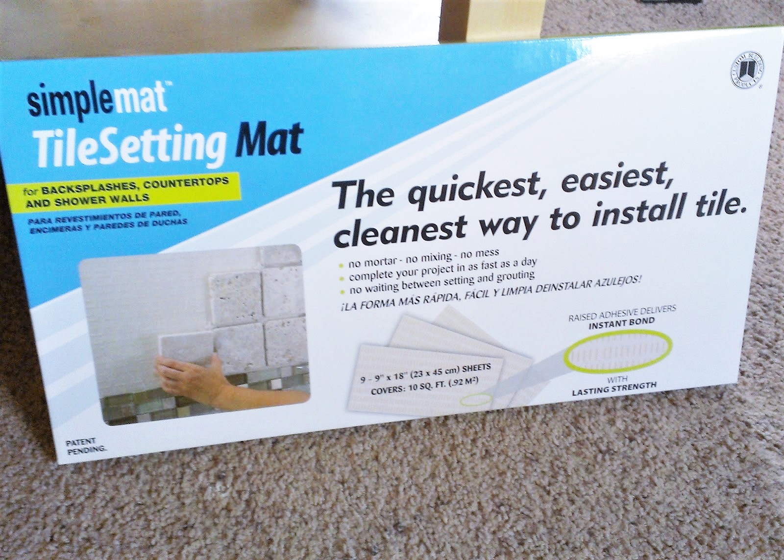 DIY Fireplace Makeover | willow creek drive