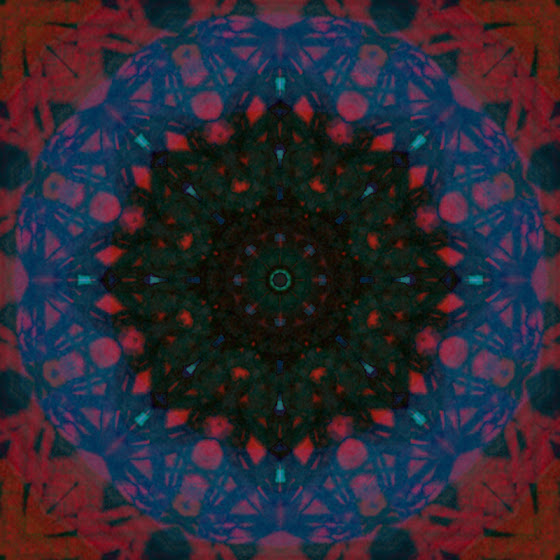 Trail of Breadcrumbs: Weekly Mandala: Shield