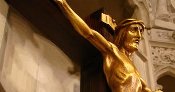 GESU' E' DI RITORNO ORA!: LA CROCE