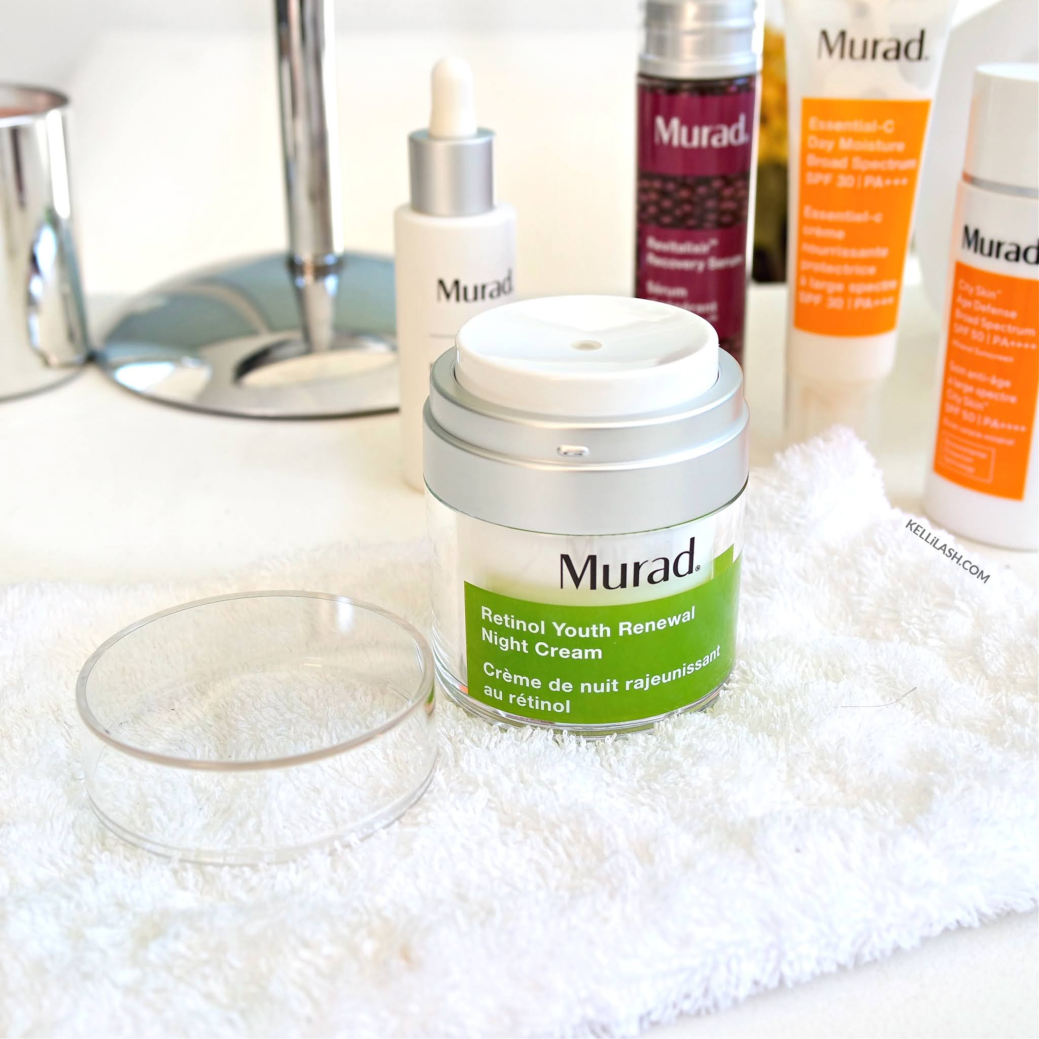 Murad Skincare | Review | KELLiLASH