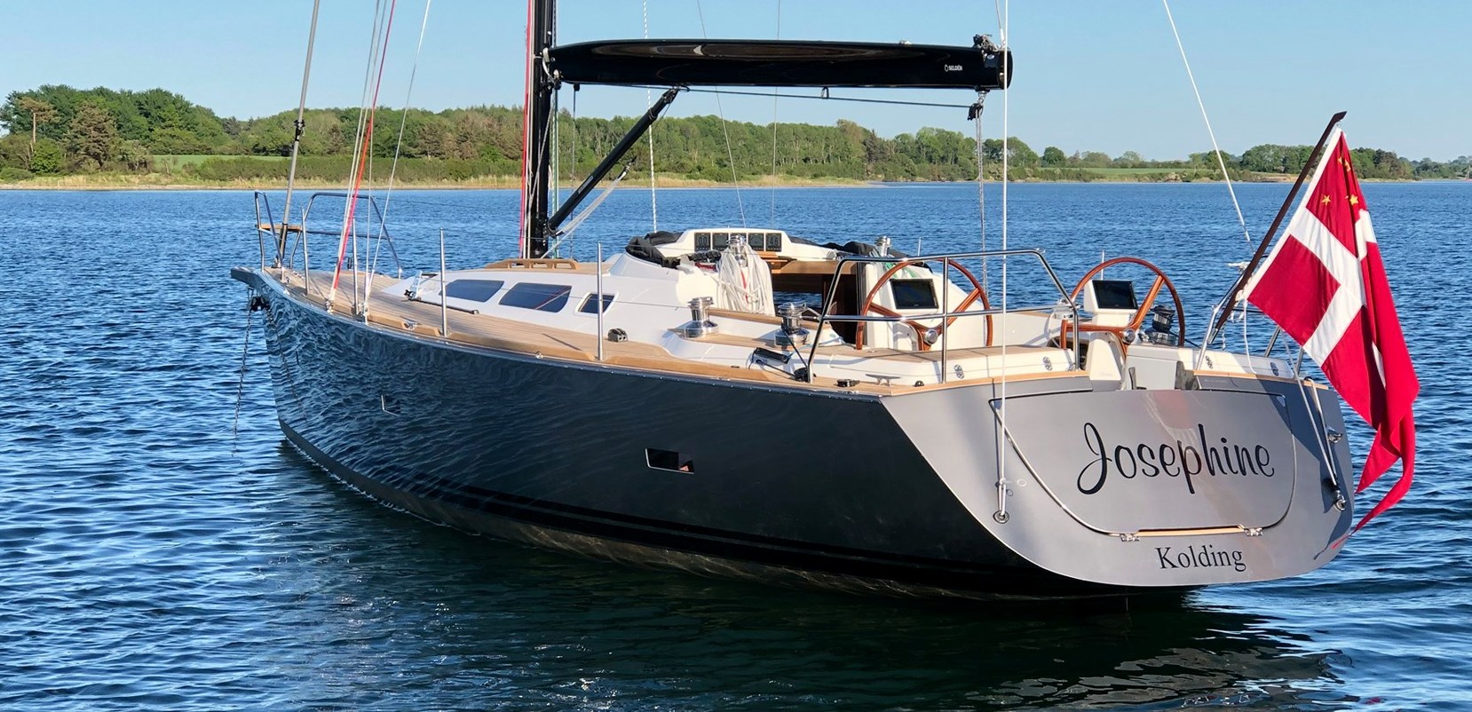 Interesting Sailboats: LUFFE 40.20: NARROW, FAST, BEAUTIFUL AND CLASSIC