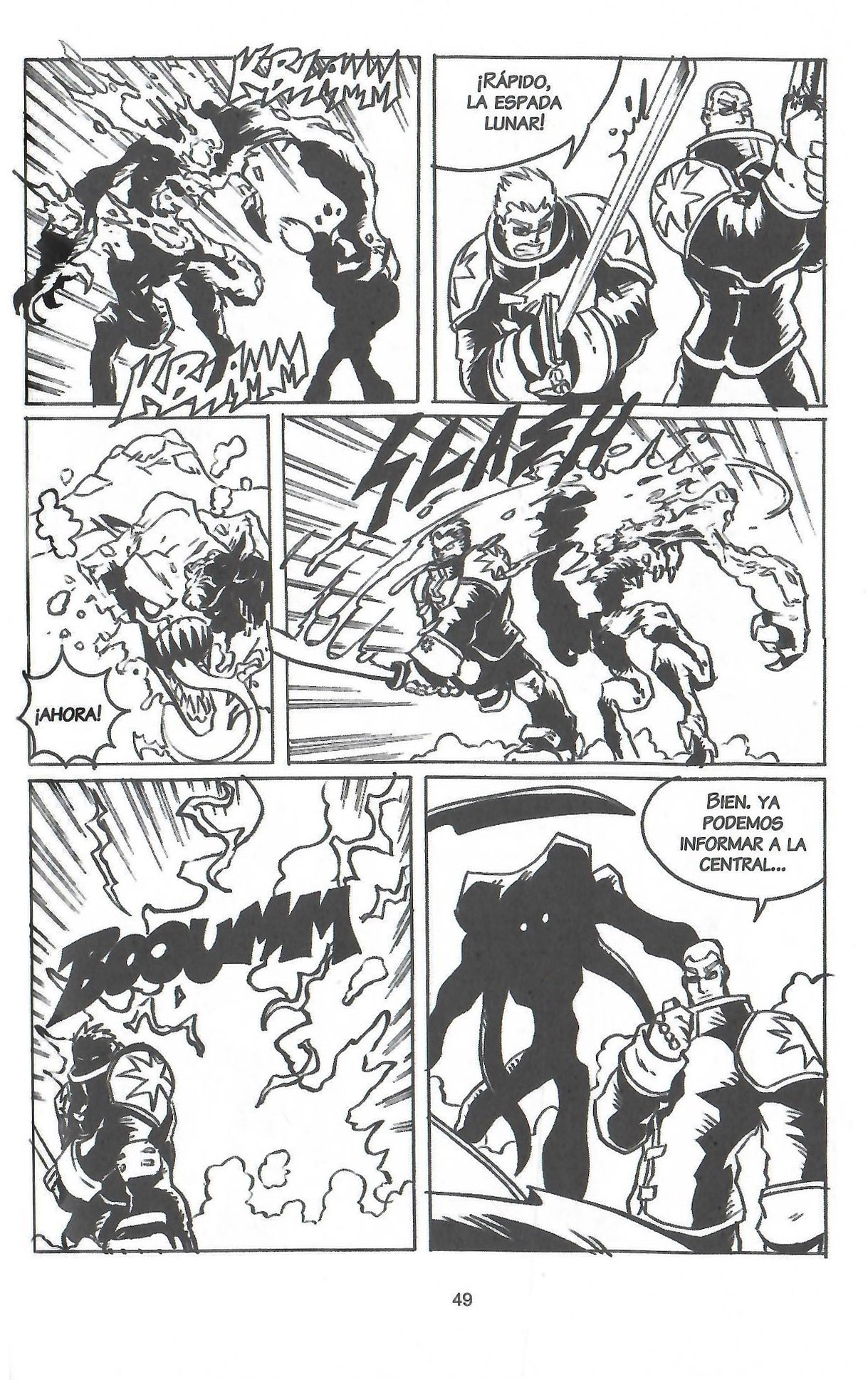 Galicia Comic: Colección Siurell - Midnight Rockers