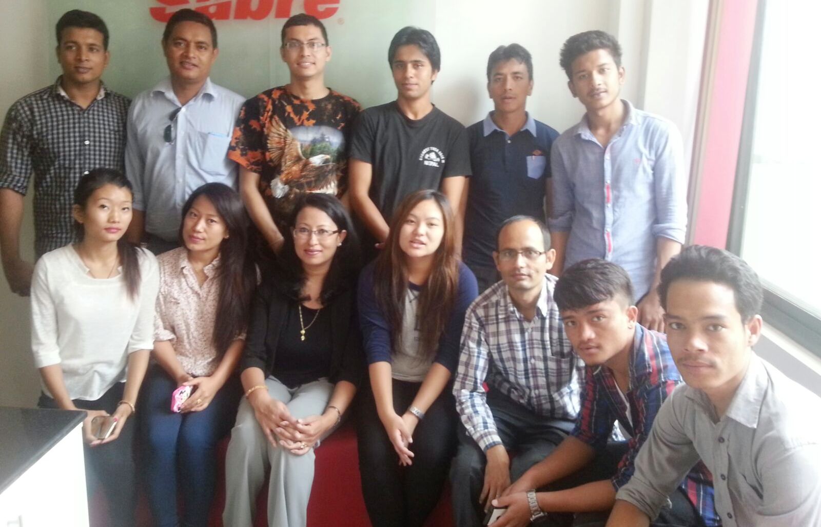 Sabre Travel Network Nepal: ABACUS BASIC FUNCTIONALITIES COURSE (23rd ...