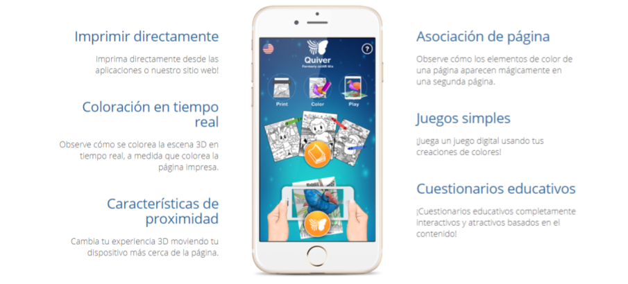 QuiverVision 3D María Martínez