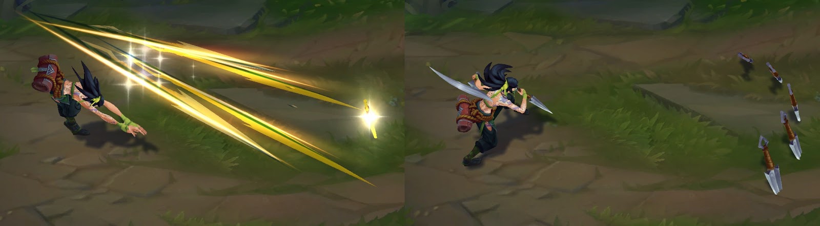 Surrender at 20: Akali Update in 8.15