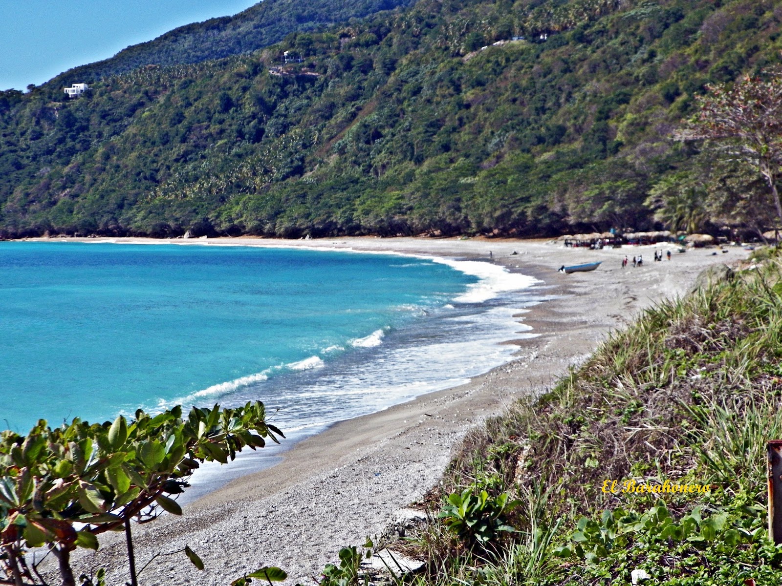 Playa San Rafael, Barahona, República Dominicana|El Barahonero