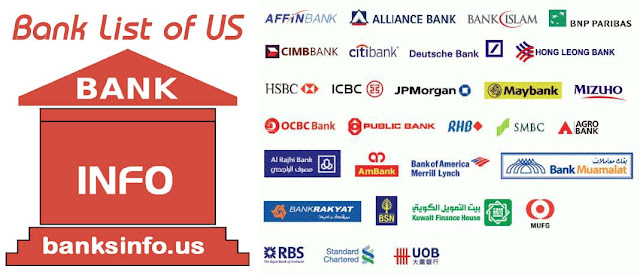 Banks Info