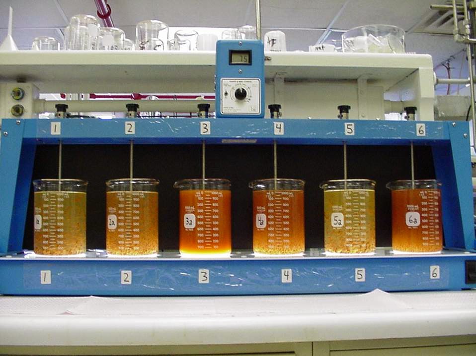 Analisa Jar Test - Rumah Belajar Bzet