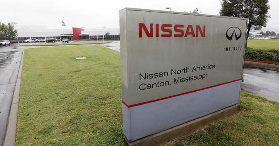 Nissan Clube: Nissan: Não há planos de suspender a produção depois que ...