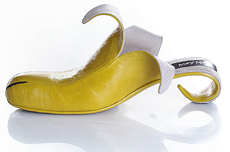 Amenities about art: Los zapatos mas raros del mundo. ¿Los usarias ...