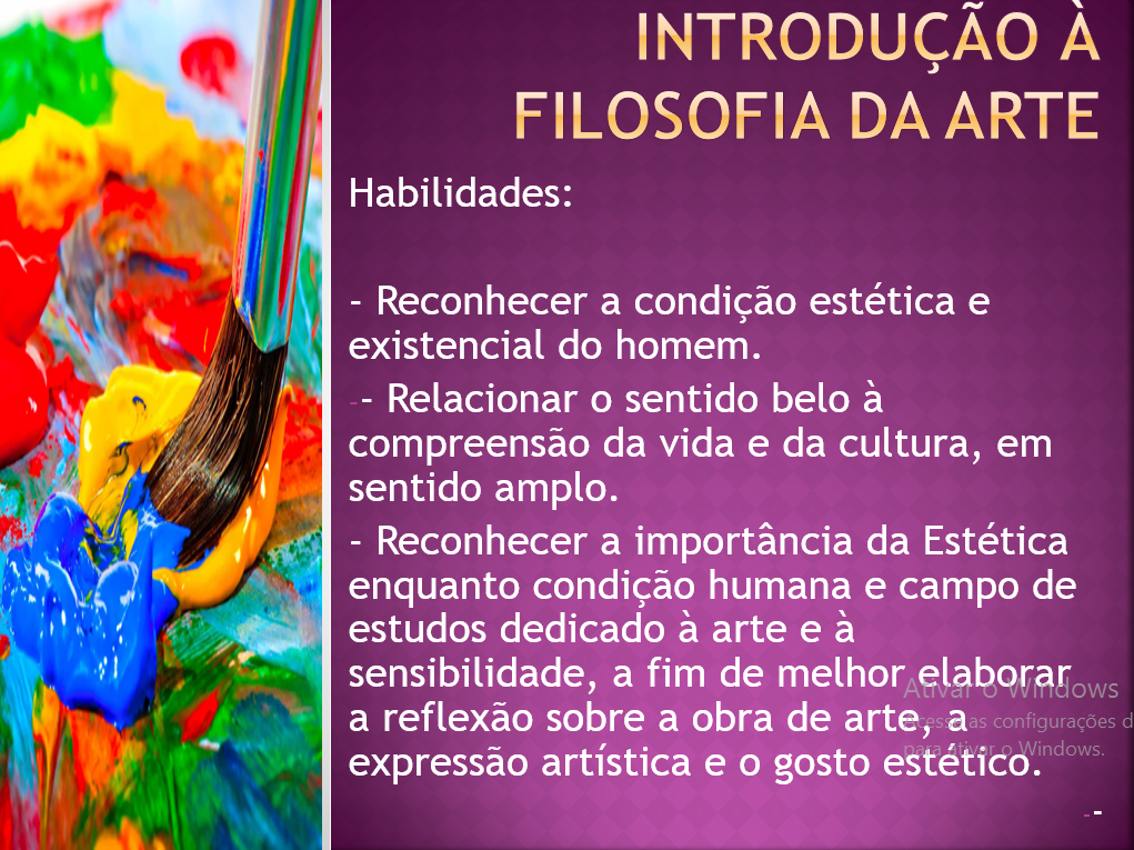 PORTFÓLIO MD: FILOSOFIA - 1ª SÉRIE