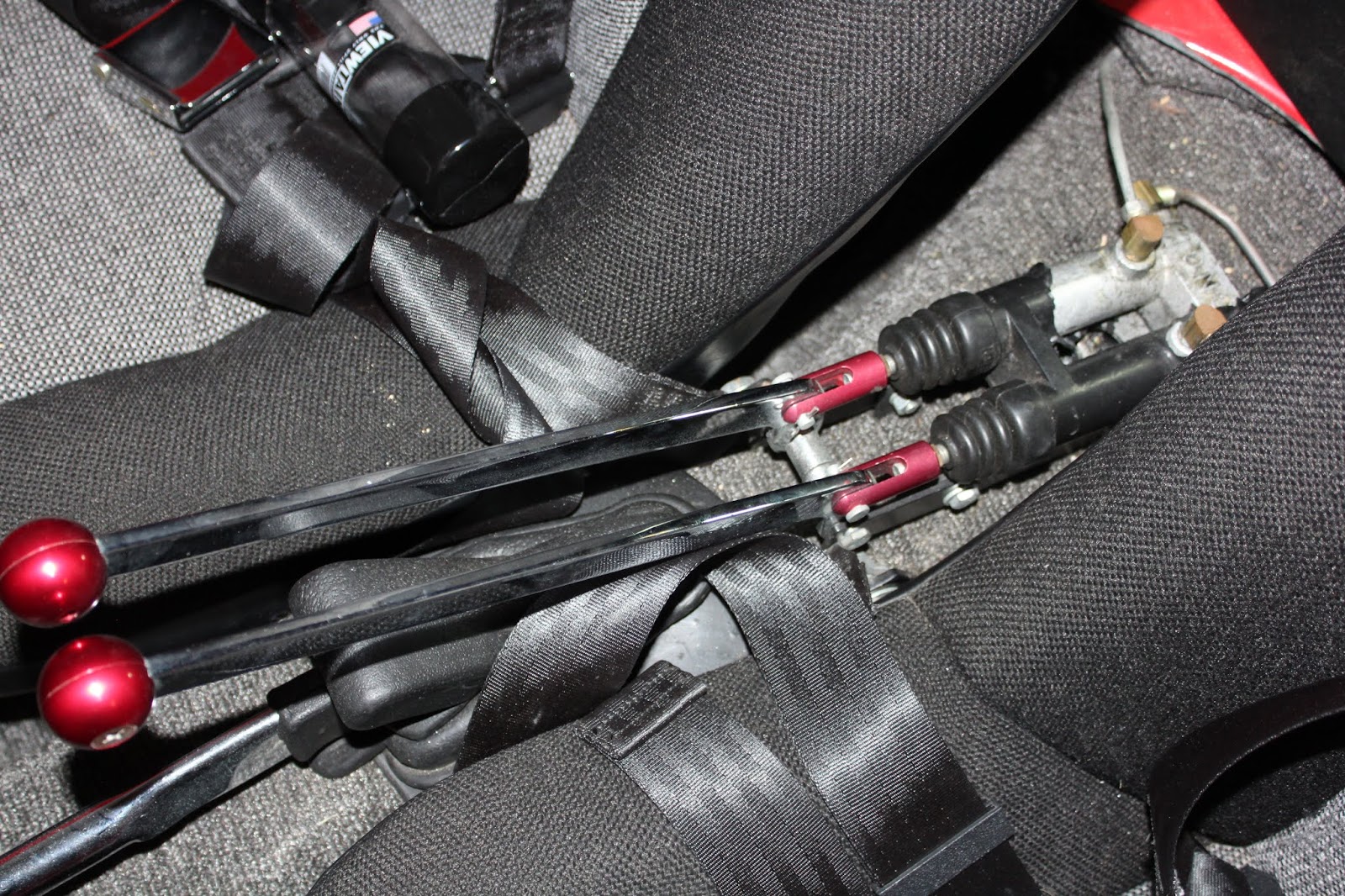 The Tinkers Workshop: Hiding Dune Buggy Brake Hydraulics With A Shiny ...