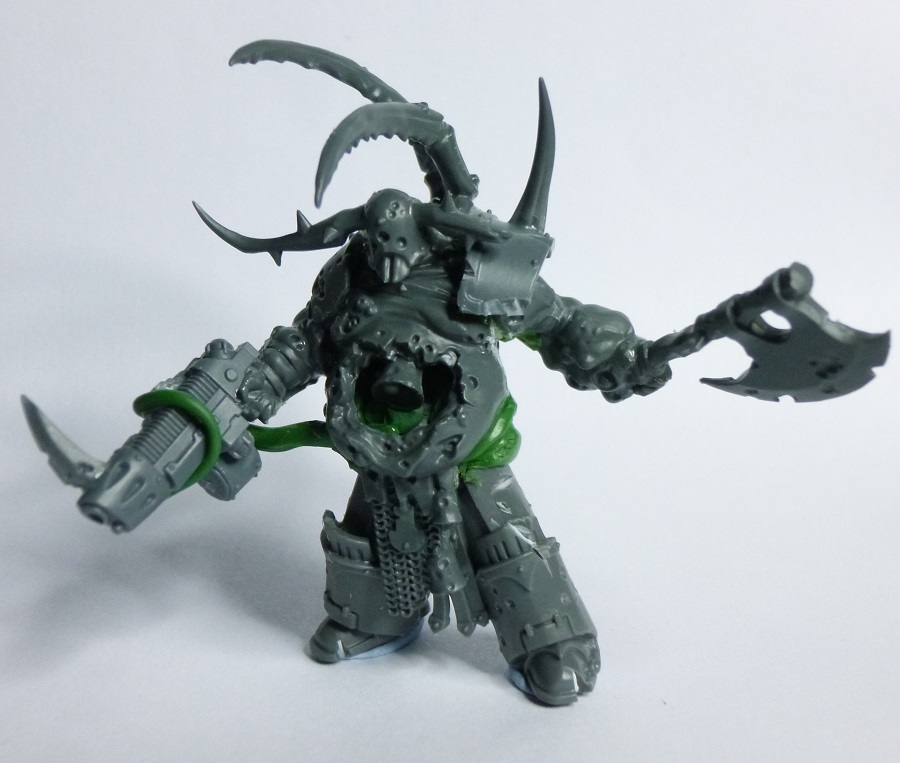 Death Guard - Part II - Terminators