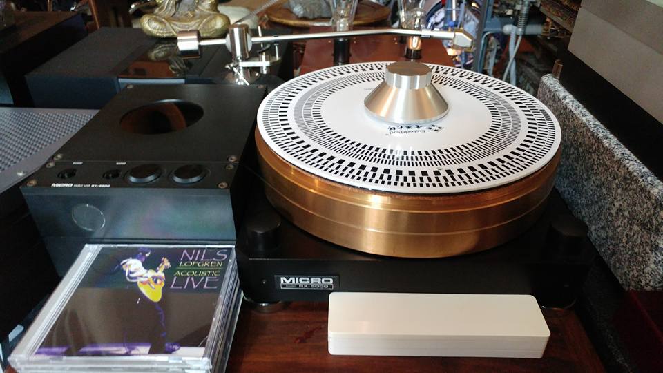 AN EXTRAODINARY AUDIOPHILE SYSTEM AND “MUSEUM” – M & S | Ultimate High ...