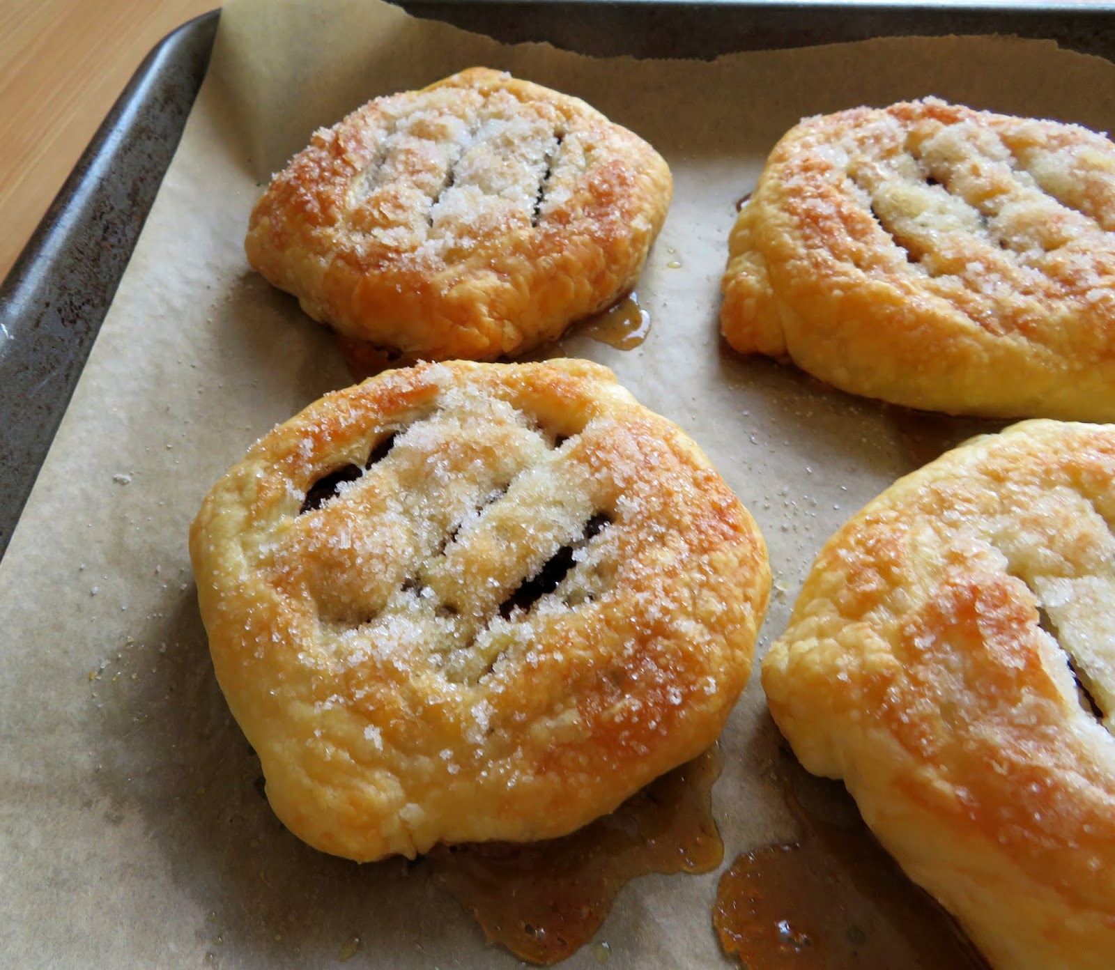 Banbury Cakes | The English Kitchen