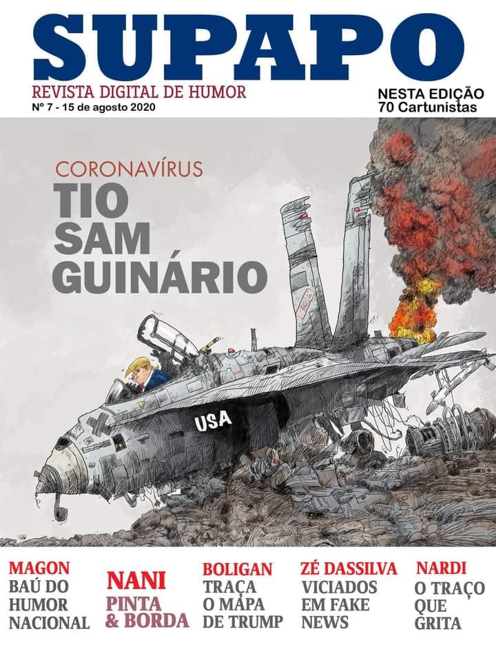 FANY - BLOG: SUPAPO la nuova rivista digitale dell Humor