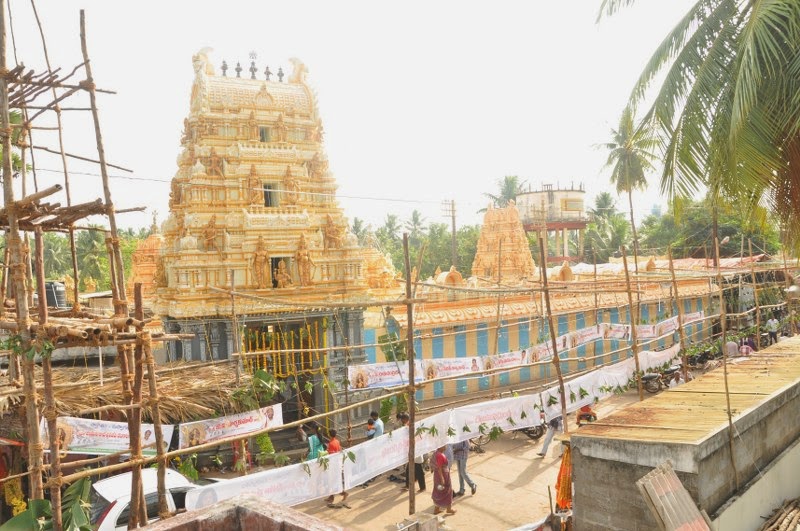 Temples In East Godavari: Lord Vinayaka Temple, Ainavilli.