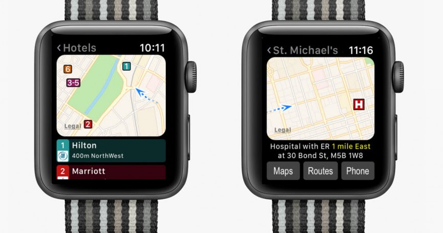 Things You Need To Know About Wrist-Based Mapping In GPS Watches