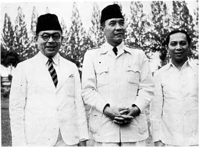 Indonesia Red White: Mohammad Hatta