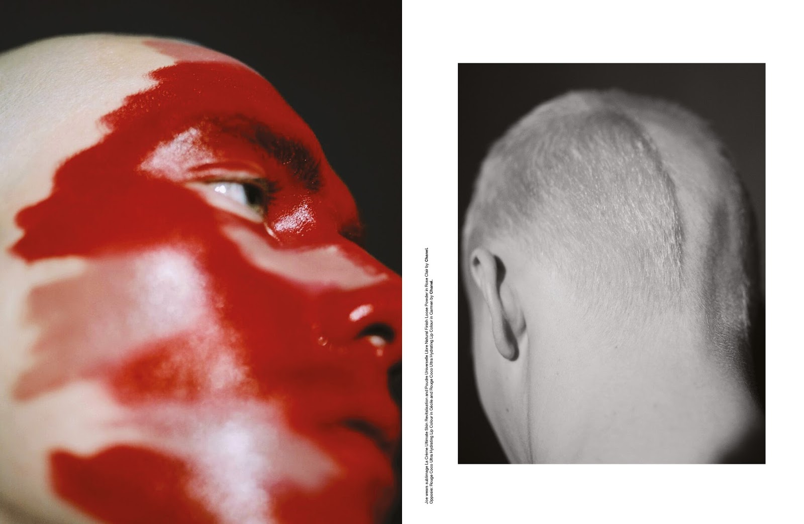 EDITORIAL: Red Touch Yellow