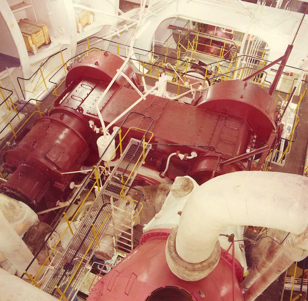 Superpetrolero Batillus (1976)