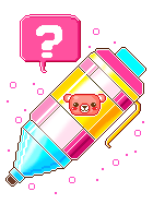 BAUZINHO DA WEB - BAÚ DA WEB : Gifs de lápis e lápis de cor, cadernos ...