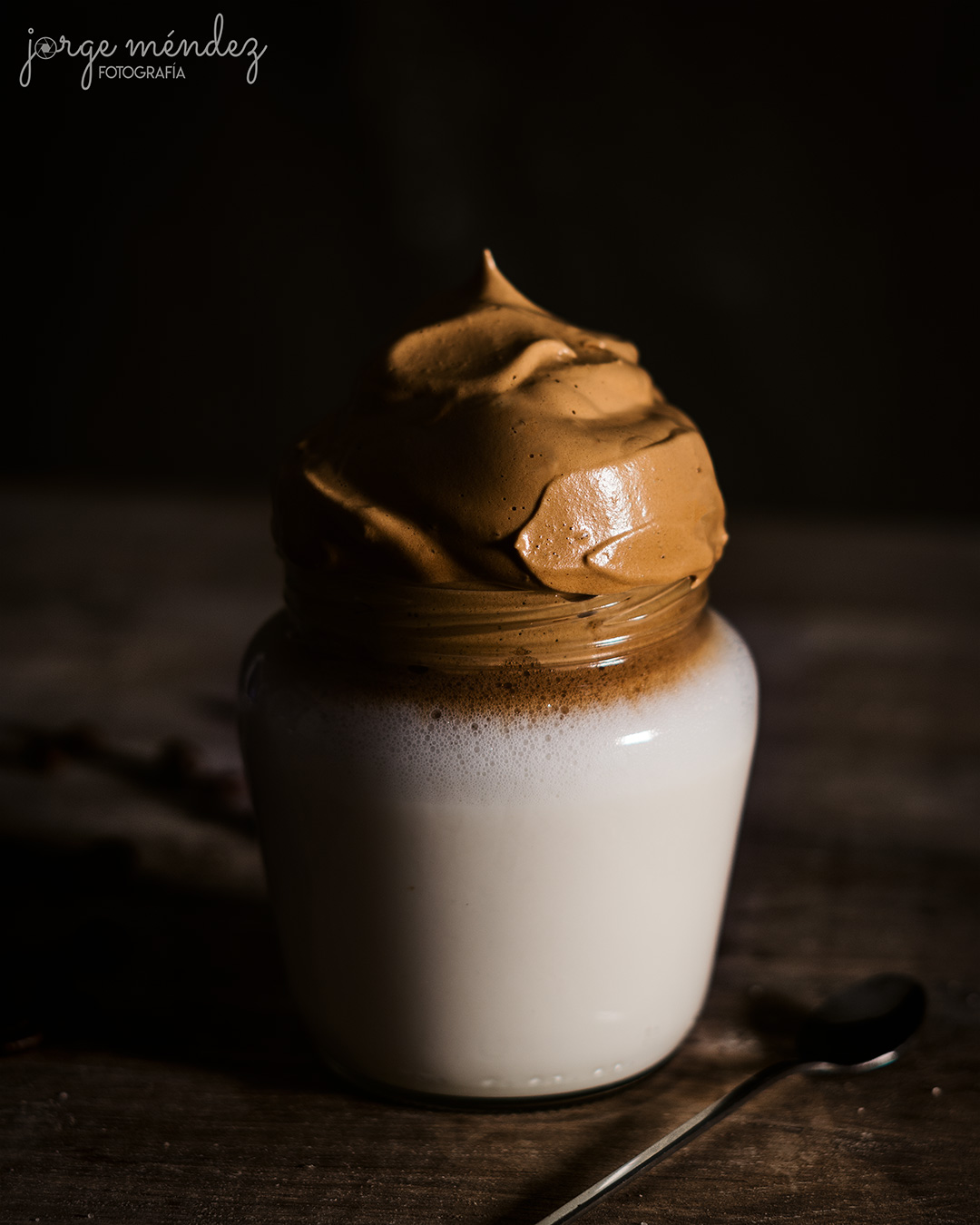 Café Dalgona en 1 minuto - Cocinillas TM5. Recetas Thermomix.