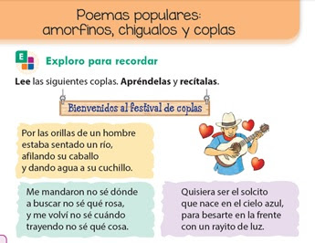 Género lírico, conversatorio, tipos de textos según la intencionalidad: Tema 1. Literatura ...