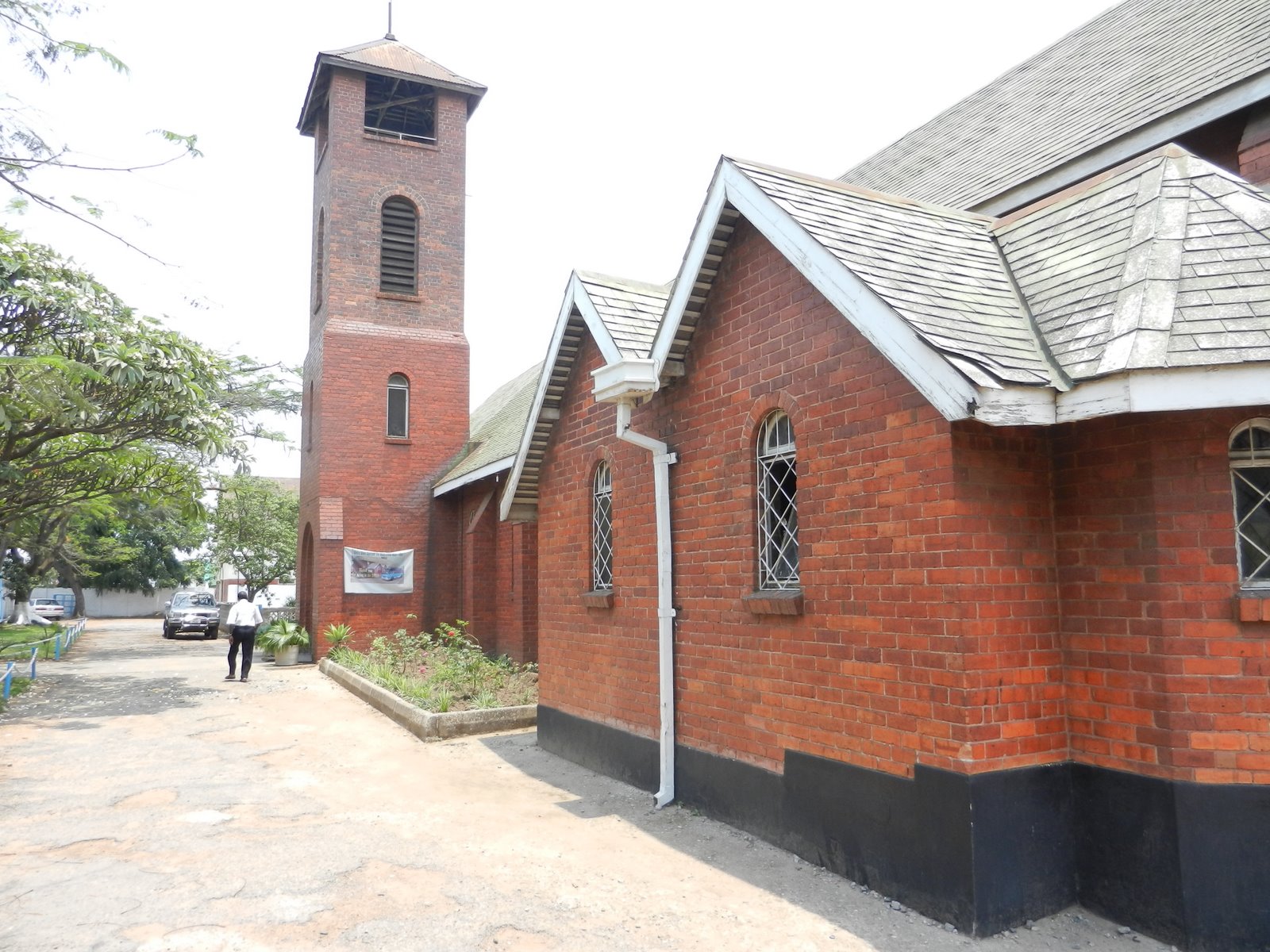 MacPyes in Africa: Coming home to Kitwe