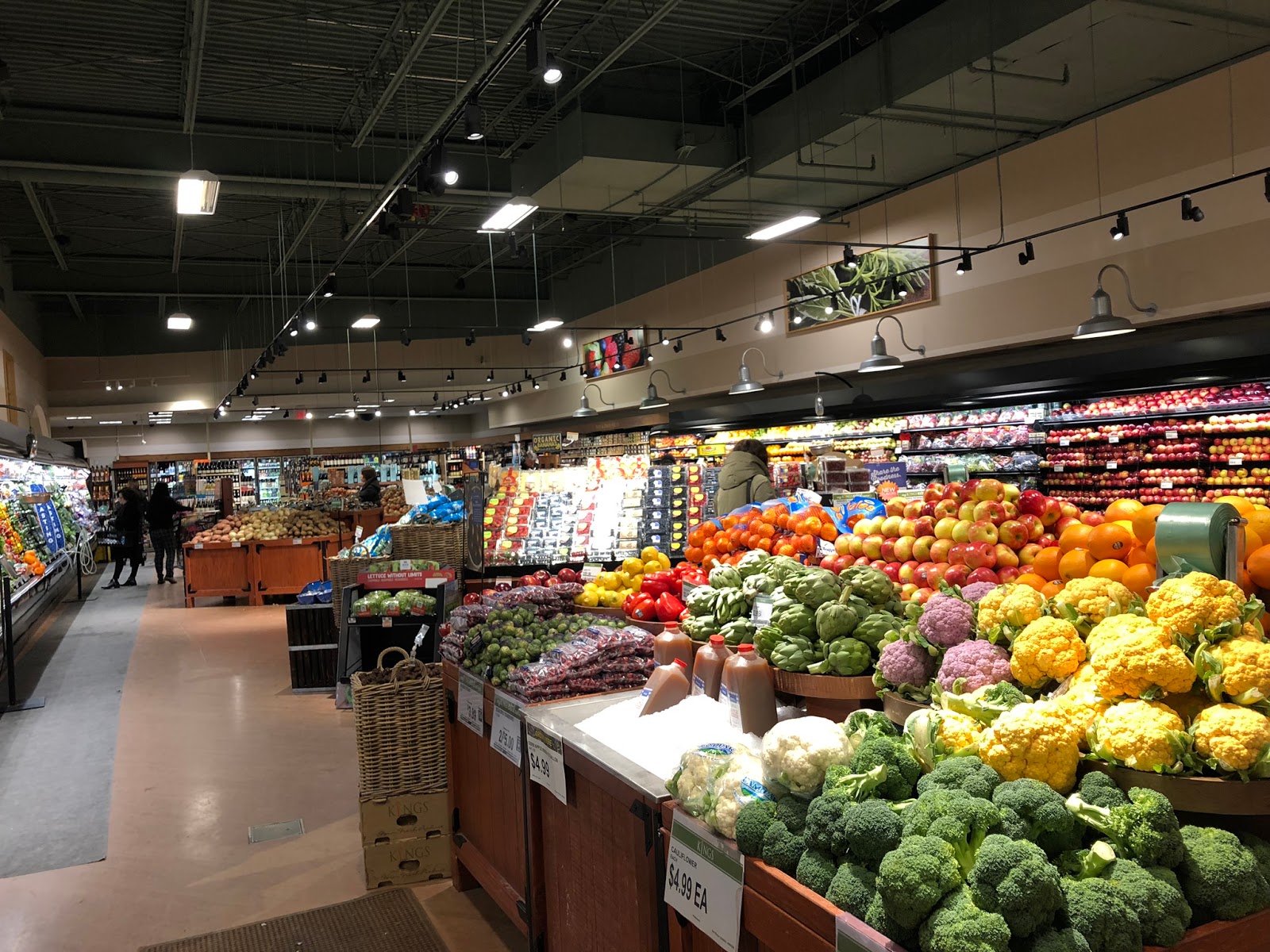 TOUR: Kings Food Markets - Millburn, NJ