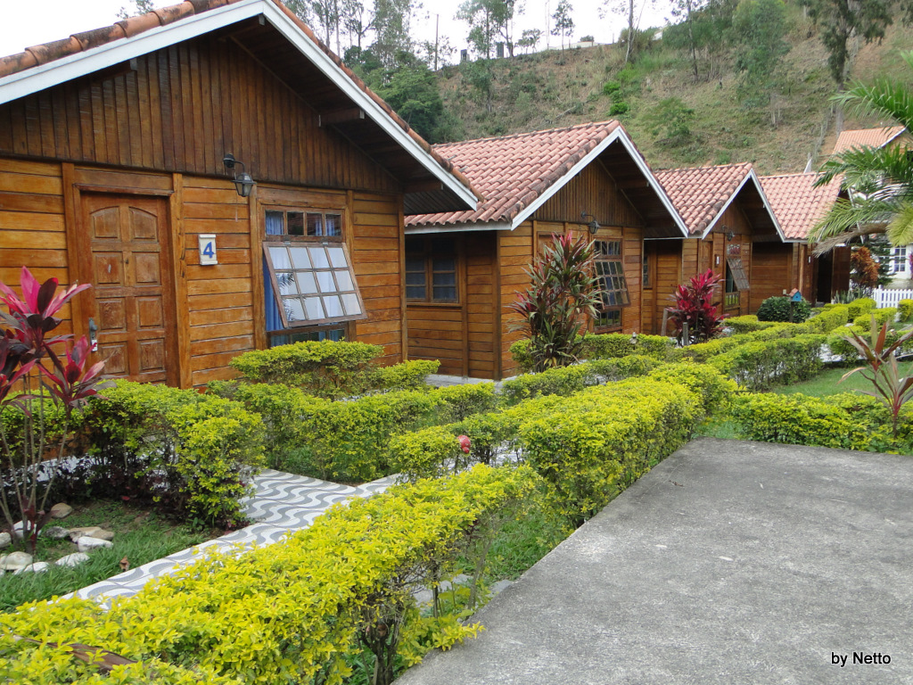Dicas do Netto: Pousada Mon Desir - Penedo RJ