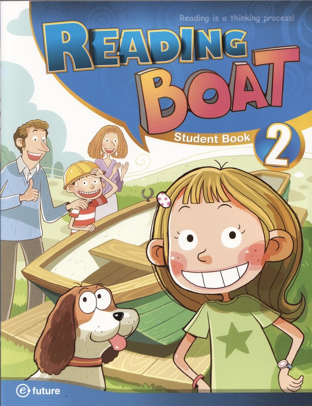 Reading Boat | Level: 1 & 2