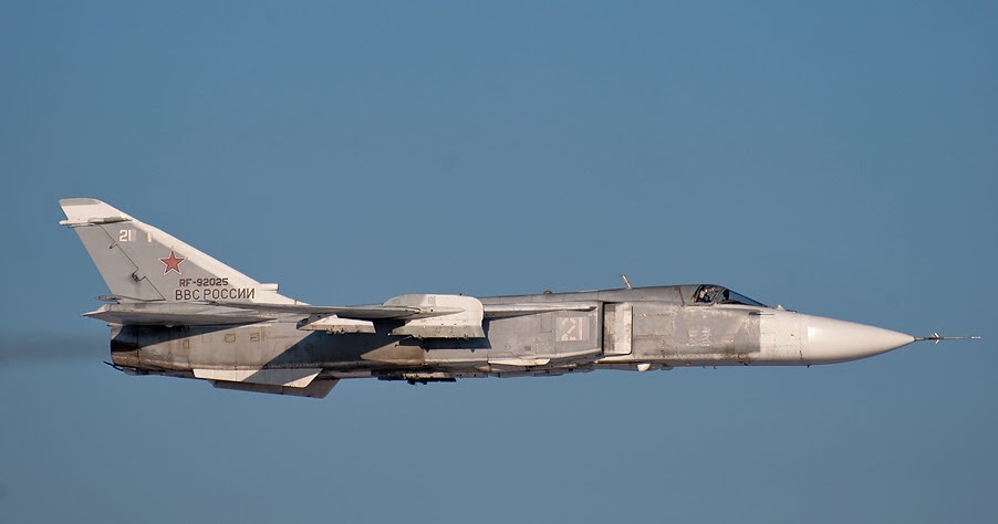 Military and Commercial Technology: Russia began to deploy frontline ...