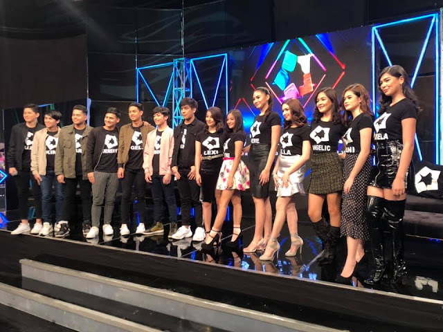 PRESENTING THE LUCKY 14 FINALISTS IN 'STARSTRUCK SEASON 7' - Showbiz Portal