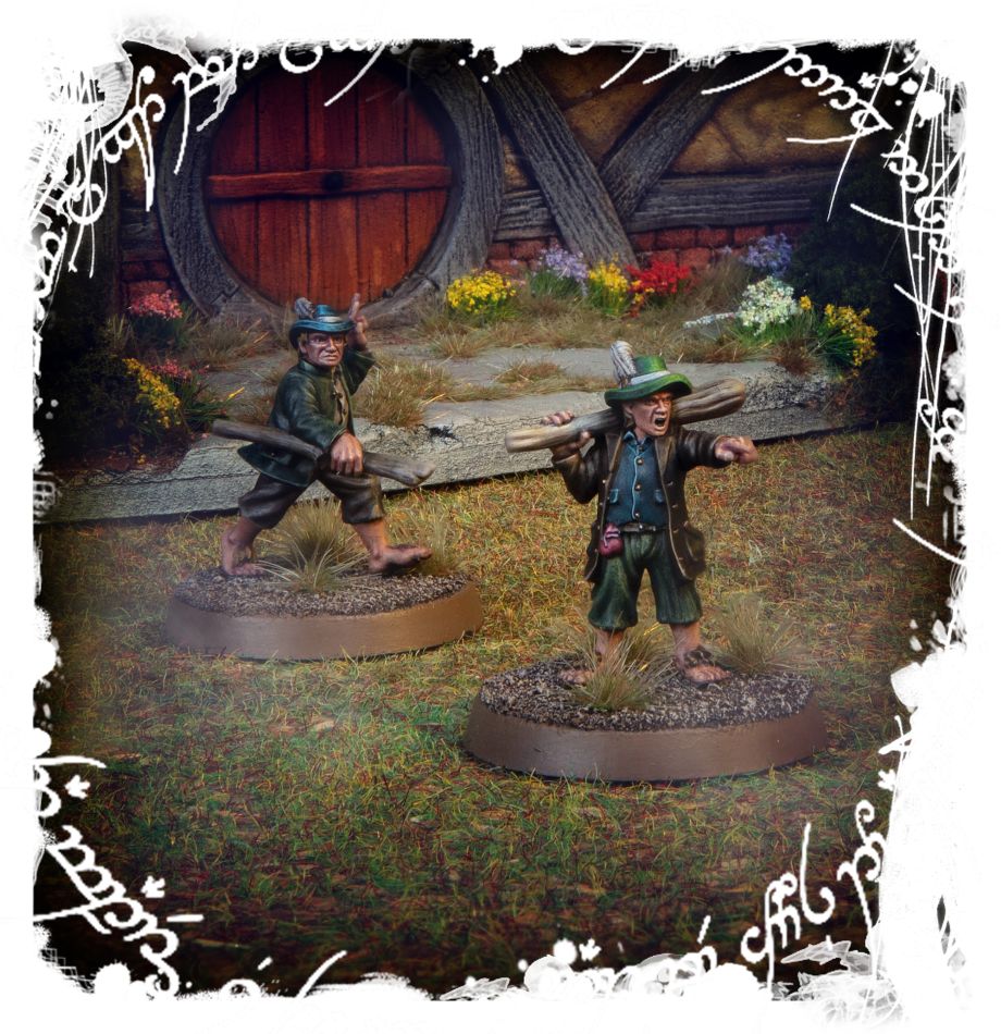 El Descanso del Escriba: Más hobbits en pre-pedidos en FW esta semana