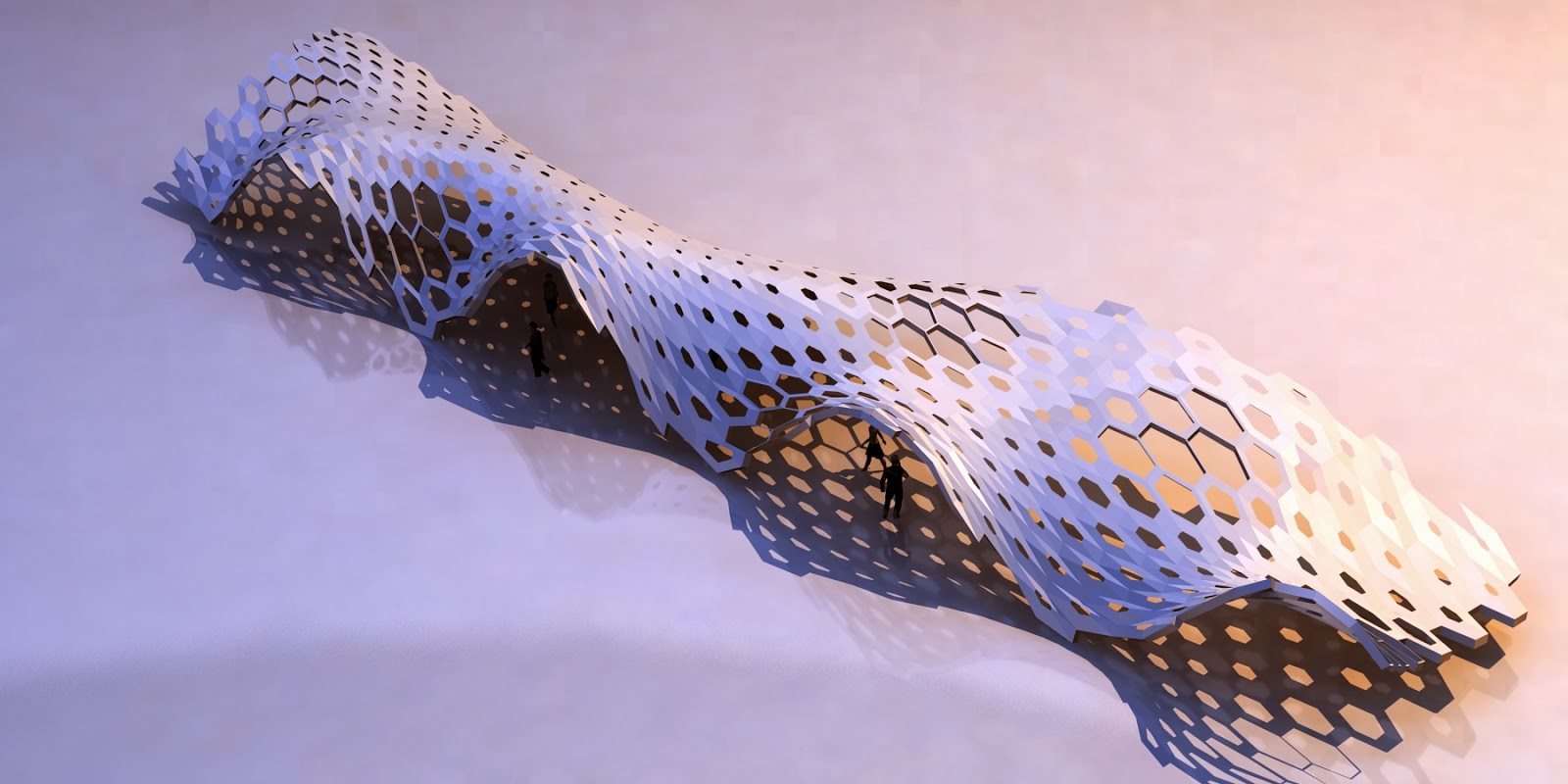 Espacio Arquitectura: DISEÑO PARAMETRICO, GEOMETRIA AVANZADA