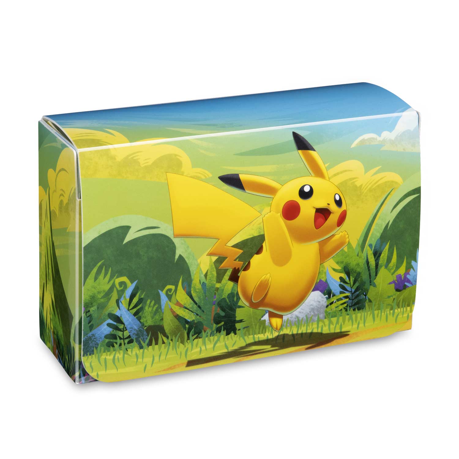 New TCG Playmats, Deck Boxes and Sleeves on Pokémon Center