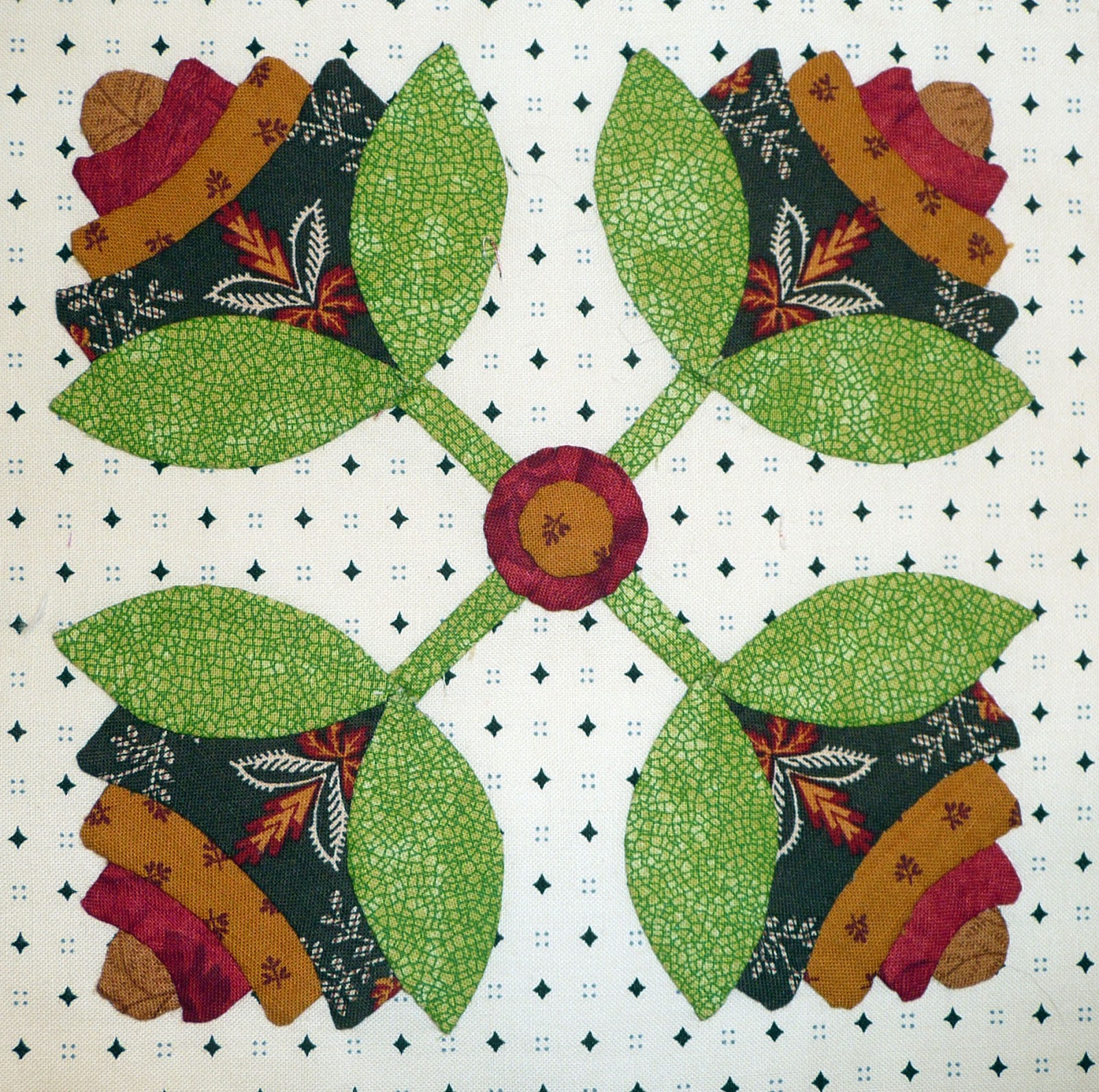 Come Quilt (Sue Garman): Afternoon Delight!