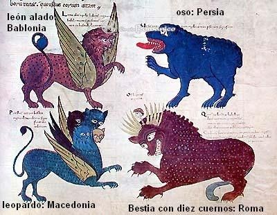 Hijo de la Tierra: Simbología animal