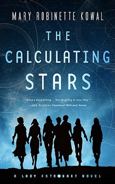 Tethyan Books: Review: The Calculating Stars by Mary Robinette Kowal